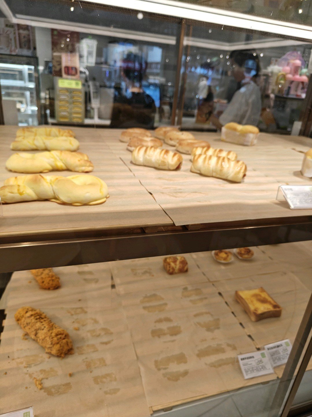 奈雪的茶 (1881 Mall)的相片 - 深圳民治 | OpenRice 大灣區開飯喇