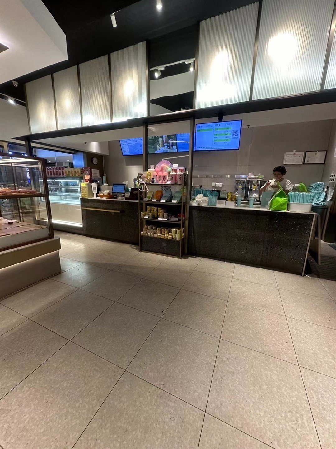 奈雪的茶 (1881 Mall)的相片 - 深圳民治 | OpenRice 大灣區開飯喇